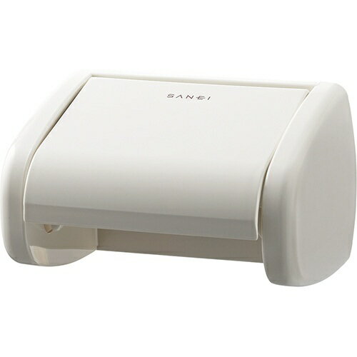 ■ワンタッチで着脱できます。■ビス付です。【用途】・トイレのペーパーホルダーとして【仕様】・幅（mm）： 157・奥行（mm）： 105・高さ（mm）： 95・色： アイボリー・取付可能個数： 1個・取付方法： ビス止め・芯ありペーパー対応...