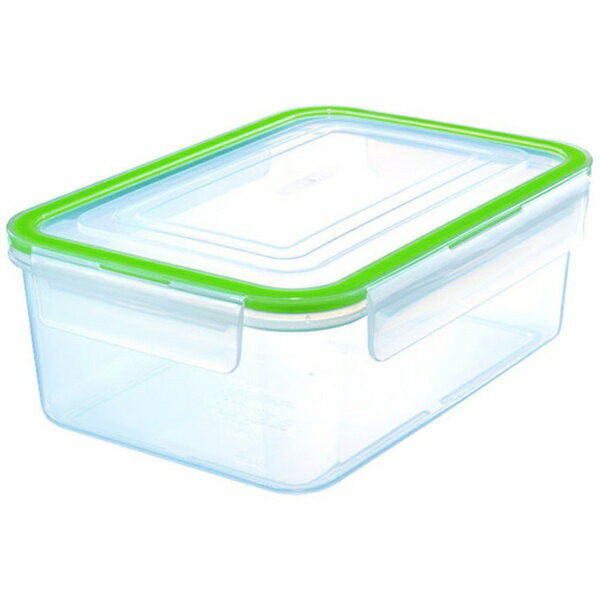 ■パッキン一体成型で衛生的な4点ロック保存容器です。【用途】・パッキン一体構造で隙間に汚れがたまらない。【仕様】・容量（L）： 2.6・外形寸法（mm）幅： 175・外形寸法（mm）奥行： 251・外形寸法（mm）高さ： 93・色： ナチュ...