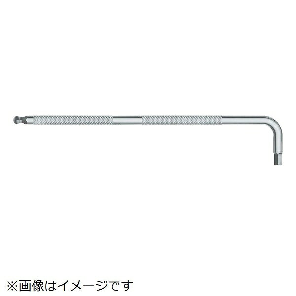 ■ローレットが入り滑りにくくなっているので、油の付いた手やぬれた手でも安全に作業可能です。■油や濡れた現場での作業に。■全長(mm)：99■対辺寸法(mm)：2■首下寸法(mm)：16■クロムバナジウム鋼■表面処理：ニッケルクロムメッキ