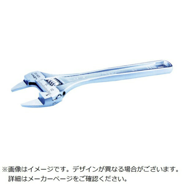 ■目盛付です。■薄口タイプです。（ジョー厚さ： 2.5mm）【仕様】・全長（mm）： 114・最大口開き（mm）： 13【材質／仕上】・クロムバナジウム鋼・表面処理： クロムメッキ