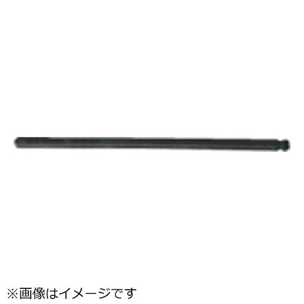 ■電動工具との使用に最適です。■ボンダスの延長工具と組み合わせて使用できます。■先端はボールポイント形状です。■さまざまな工具の延長工具として。■対辺(mm)：2.5■全長(mm)：148■シャンク径：6.35mm■プロテニアム合金鋼（表面...