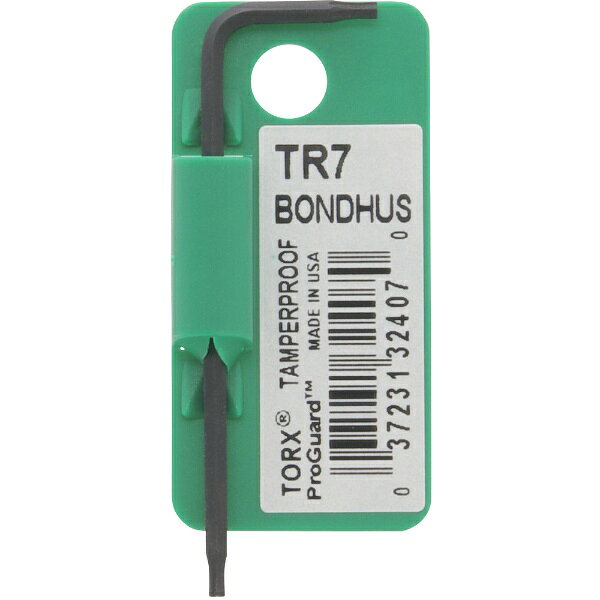 ■いじり止め付きトルクス［［R上］］ネジ対応のレンチです。■短手と長手の両方がいじ止めネジに対応しています。■トルクスネジ(いじり止め）の作業に。■航空宇宙関係：ロケットやジェット機などあらゆる航空宇宙機器にいじり止めネジが使用されています...