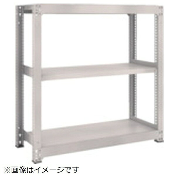■ボルトを1本も使用していないボルトレス構造で、分解・組み立て作業が簡単で、作業時間を大幅に短縮できます。■棚の段変更が、25mmピッチで、自由に調整、変更ができます。■高さ、奥行が同じであれば、増結することができます。また、支柱を兼用する...
