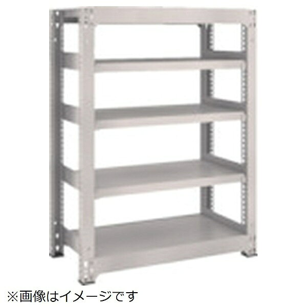 ■ボルトを1本も使用していないボルトレス構造で、分解・組み立て作業が簡単で、作業時間を大幅に短縮できます。■棚の段変更が、25mmピッチで、自由に調整、変更ができます。■高さ、奥行が同じであれば、増結することができます。また、支柱を兼用する...