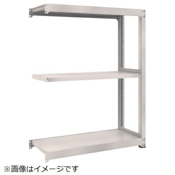 ■ボルトを1本も使用していないボルトレス構造で、分解・組み立て作業が簡単で、作業時間を大幅に短縮できます。■棚の段変更が、25mmピッチで、自由に調整、変更ができます。■高さ、奥行が同じであれば、増結することができます。また、支柱を兼用する...