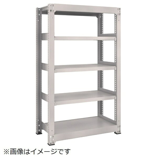 ■ボルトを1本も使用していないボルトレス構造で、分解・組み立て作業が簡単で、作業時間を大幅に短縮できます。■棚の段変更が、25mmピッチで、自由に調整、変更ができます。■高さ、奥行が同じであれば、増結することができます。また、支柱を兼用する...