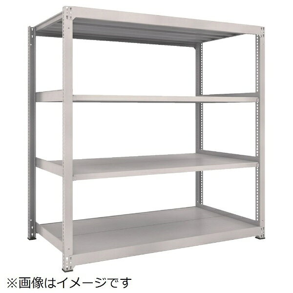■ボルトを1本も使用していないボルトレス構造で、分解・組み立て作業が簡単で、作業時間を大幅に短縮できます。■棚の段変更が、25mmピッチで、自由に調整、変更ができます。■高さ、奥行が同じであれば、増結することができます。また、支柱を兼用する...