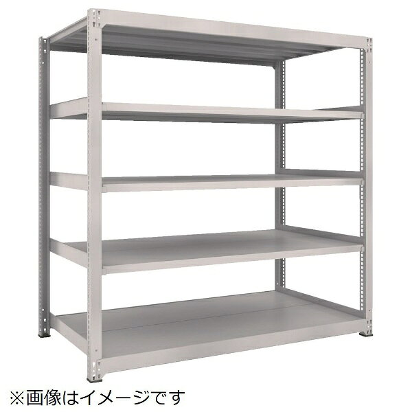 ■ボルトを1本も使用していないボルトレス構造で、分解・組み立て作業が簡単で、作業時間を大幅に短縮できます。■棚の段変更が、25mmピッチで、自由に調整、変更ができます。■高さ、奥行が同じであれば、増結することができます。また、支柱を兼用する...