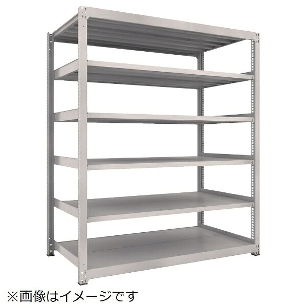 ■ボルトを1本も使用していないボルトレス構造で、分解・組み立て作業が簡単で、作業時間を大幅に短縮できます。■棚の段変更が、25mmピッチで、自由に調整、変更ができます。■高さ、奥行が同じであれば、増結することができます。また、支柱を兼用する...