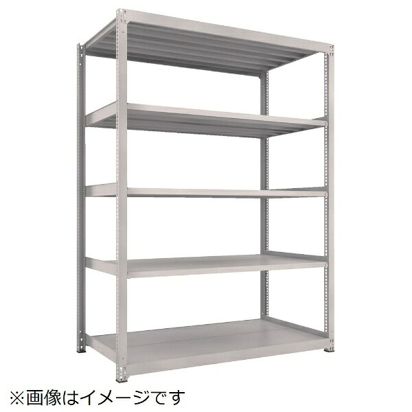 ■ボルトを1本も使用していないボルトレス構造で、分解・組み立て作業が簡単で、作業時間を大幅に短縮できます。■高さ、奥行が同じであれば増結することができます。また支柱を兼用することでコストダウンが図れます。■棚の段数変更が、小刻みな25mmピ...