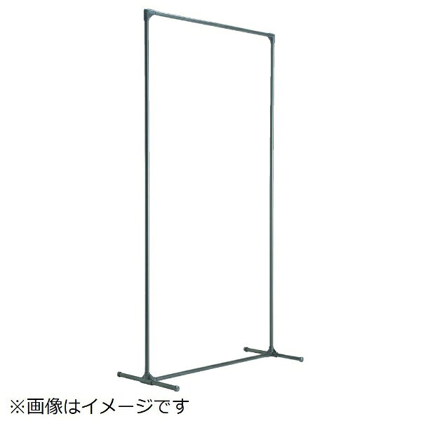 ■アルミ製で見た目も美しく、軽量で高い耐久性があります。■リサイクル性に優れています。■枠内寸法(横×高さ)(mm)：1000×1500■適合シート：B15-3■タイプ：単体型■キャスター：TDG-50-M8(別売)■キャスター取付穴サイズ...
