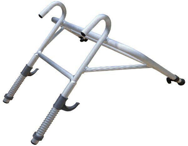 ■商品サイズ：幅88.5×奥行60×高さ71cm、重量1900g■雨どいの修理・点検を行なう工務店や瓦店・塗装業・看板店・家電屋さんのメンテナンス時の作業に。■壁からの距離(作業スペース)をより多く取れるロングタイプ。■幅奥行伸縮式：凸凹を...