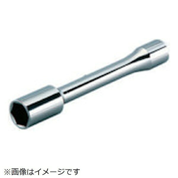 ■自動車のホイールナットの締め、緩めに使用する専用ソケットレンチです。■ RV車に最適なロングサイズです。■エクステンションバー不要のロングサイズで作業性アップ。■めっきナット・塗装ナットに優しいゴムクッション付きです。【用途】・自動車のア...