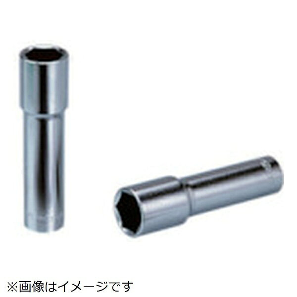 ■自動車のアルミホイールナットの締め、緩めに使用する専用ソケットです。■差込角(mm)：12.7■全長(mm)：100■先端部寸法(mm)：22■先端部寸法(mm)：22