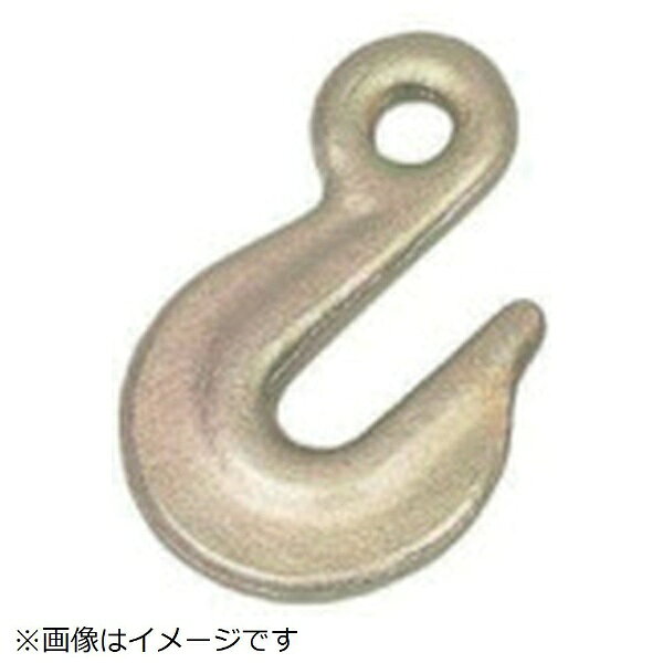 ■メッキ加工をしています。■ワイヤー荷締機交換部品■適合ワイヤ径(mm)：8■HHH　荷締機　取替アイフック　大■ユニクロメッキ■物を吊ることはできません。
