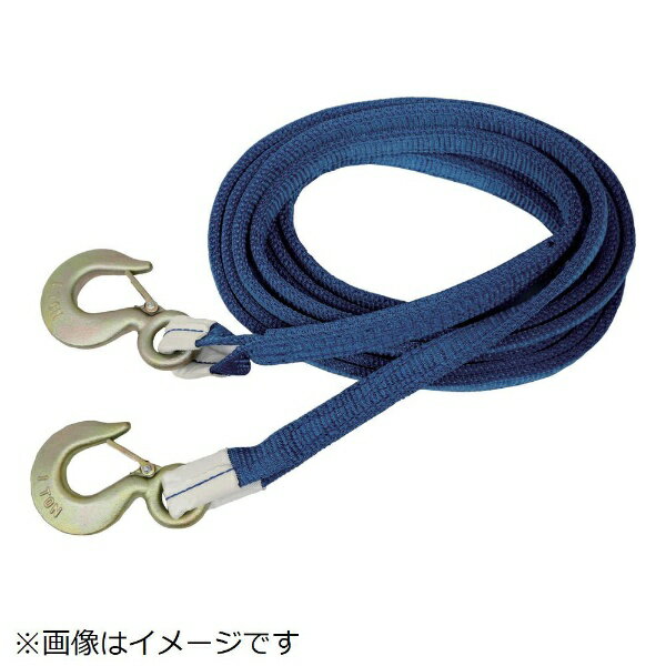 ■パレットプーラーと併用して荷物の引出し作業■基本使用荷重(t)：2■ベルト幅(mm)：25■全長(m)：10■ベルト幅(mm)：25■全長(m)：10■引っ張り能力(ton)：2■物を吊る事は出来ません