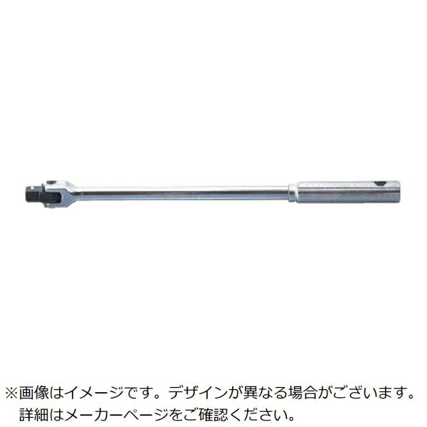■ダイレクトな使用感と高いトルク伝達を発揮するスピンナハンドルです。■表面に確実な保持を可能にするローレット加工を施しています。【仕様】・差込角（mm）： 12.7・全長（mm）： 300【材質／仕上】・クロムモリブデン鋼（SCM435）