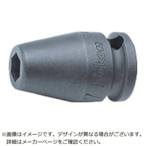 ■ボルト／ナットに接する開口部（6角）はもちろんのこと、差込側の四角駆動部にも角を傷めずハイトルクを確実に伝える面接触のフラットドライブを採用しています。■マグネット付きです。【仕様】・差込角（mm）： 9.5・対辺寸法（mm）： 14・全...