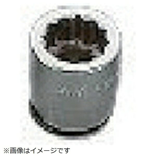 ■薄型で、ボルトの逃がしを考慮した貫通タイプです。■AE107-500専用ソケットです■全長(mm)：26■幅(mm)：22■幅(mm)：22