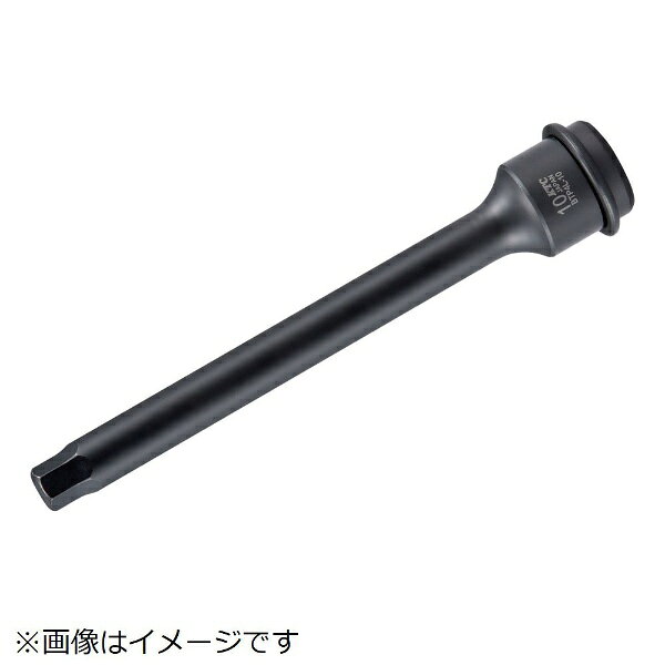 ■先端六角部の長さを短くし、ねじれ剛性を高めた先端形状を採用しています。■専用鋼材で、耐久性アップ、丈夫で長持ちします。■独自のピン抜け防止機構 AMBAC（アンバック）システム採用です。■回転中のピンの飛び出しを防止します。■六角穴付きボ...