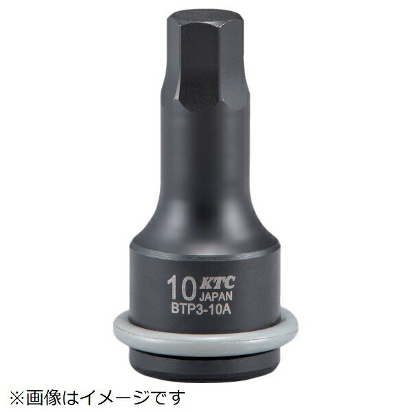 ■先端六角部の長さを短くし、ねじれ剛性を高めた先端形状を採用しています。■専用鋼材で、耐久性アップ、丈夫で長持ちします。■独自のピン抜け防止機構 AMBAC（アンバック）システム採用です。■回転中のピンの飛び出しを防止します。■六角穴付きボ...