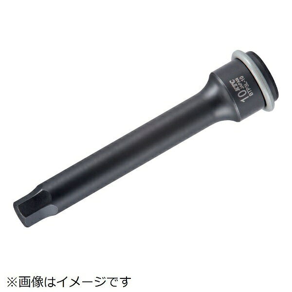 ■先端六角部の長さを短くし、ねじれ剛性を高めた先端形状を採用しています。■専用鋼材で、耐久性アップ、丈夫で長持ちします。■独自のピン抜け防止機構 AMBAC（アンバック）システム採用です。■回転中のピンの飛び出しを防止します。■六角穴付きボ...