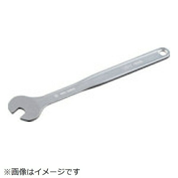 ■鍛造加工で4．5mmという薄さと強度を高次元で確保ました。■各種ペダルに対応しています。■自転車用タイヤレバー■全長(mm)：300■対辺寸法(mm)：15■対辺寸法(mm)：15■レンチ先端角度(°)：22.5