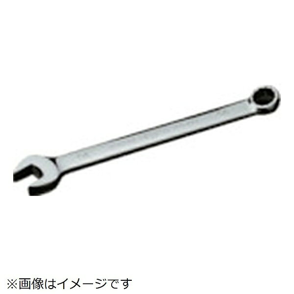 ■めがね部はKTC独自のNパワーフィットを採用し、応力の集中を防ぎ、なめりを防止します。■スパナ部は口開きを防ぐ新設計、めがね部はコンパクトな外径、Nパワーフィットを採用しています。■ネプロス・汎用工具■全長(mm)：215■二面幅寸法(i...