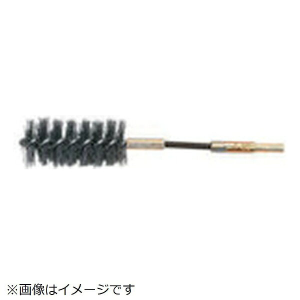 ■作業性を高めたフレキシブルシャフトを採用しています。■ドラムブレーキホイールシリンダー内の清掃■全長(mm)：172■全長(mm)：172■φ16■鋳物シリンダ用