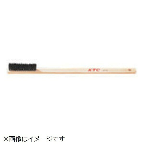 ■ブラシ材質、形状などにより幅広いラインナップを用意しています。【用途】・整備用補助用具に。【仕様】・毛材： 豚毛・行数（行）： 4・植付（mm）： 62・毛丈（mm）： 17・全長（mm）： 295・幅（mm）： 16・ブラシ材質： 豚毛...