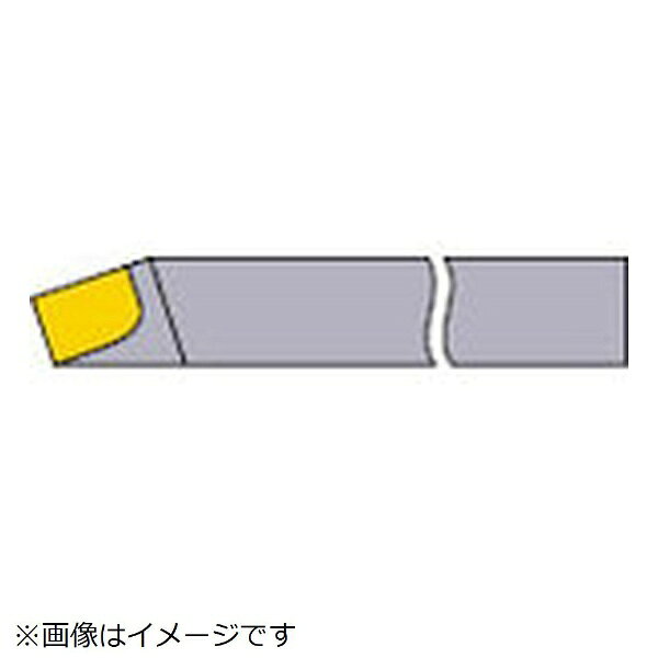 ■ろう付け工具斜剣バイト32形左勝手