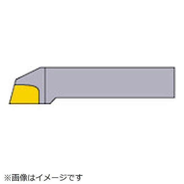■ろう付け工具片刃バイト33形右勝手