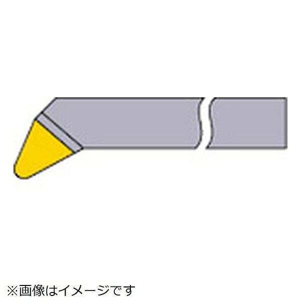 ■ろう付け工具先丸隅バイト39形右勝手