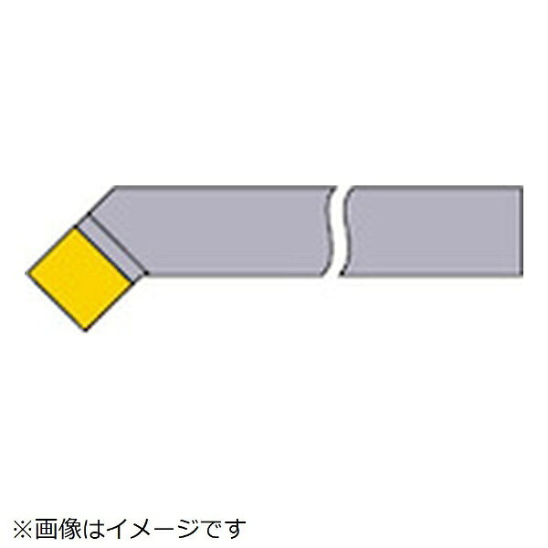 ■ろう付け工具向いバイト41形右勝手