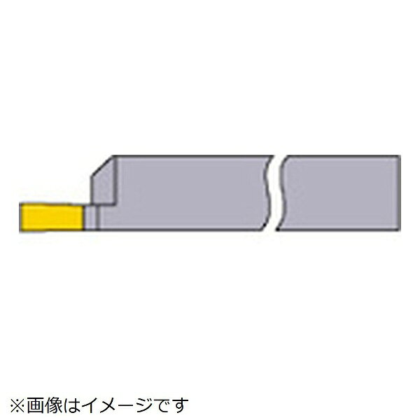 ■ろう付け工具突切りバイト43形超硬