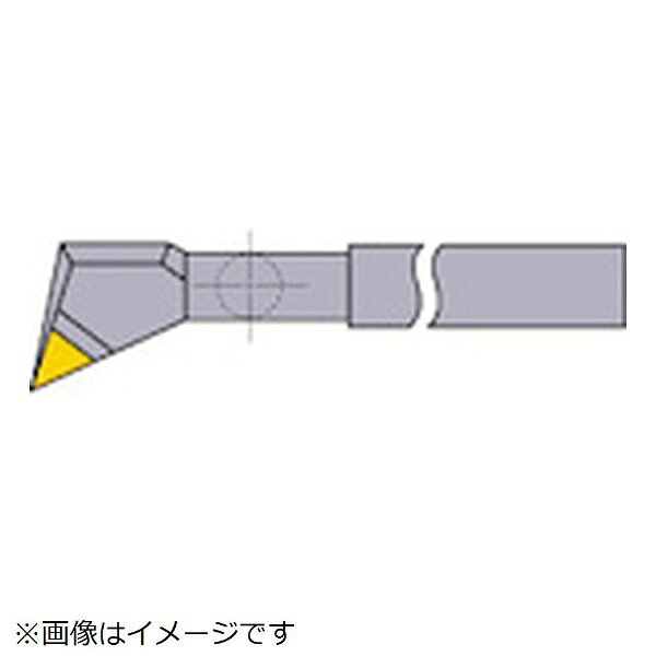 ■ろう付け工具穴ぐりバイト47形右勝手