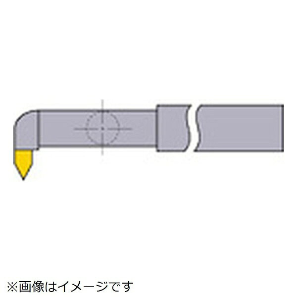 ■ろう付け工具ねじ切りバイト51形右勝手