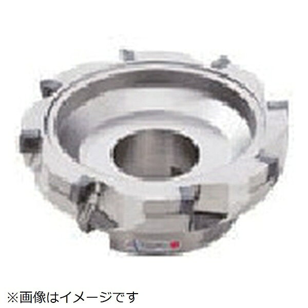 ■汎用インサート式片削りカッタ■スクリューイン式■径250mm