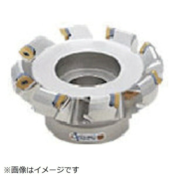 ■汎用インサート式正面フライス■スクリューイン式■径160mm
