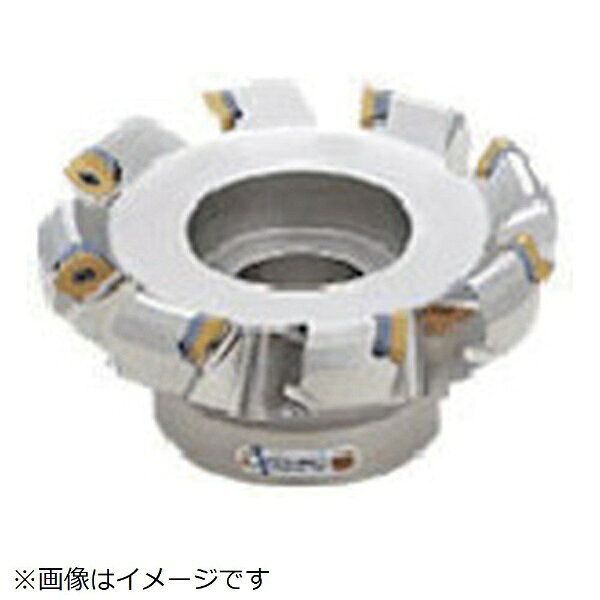 ■汎用インサート式正面フライス■スクリューイン式■径200mm