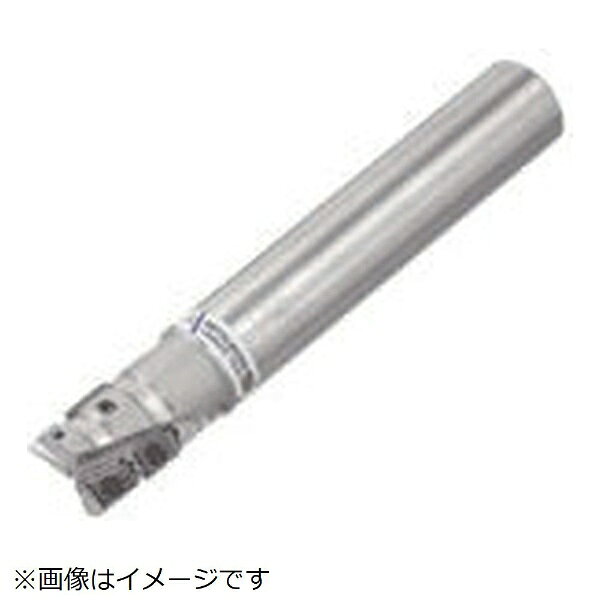 ■中心底刃付のため、下穴なしでドリリング加工からエンドミル加工まで1本の工具でおこなえます。■刃先先端部が完全な2枚刃構造になっているため、切れ刃強度が高く長寿命です。■特殊合金鋼を採用しているため、高温強度が高く、また特殊表面処理により耐...