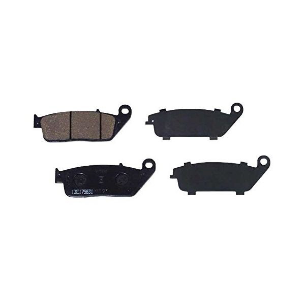 ●バイク補修部品・カスタム部品専門メーカー、バイクパーツセンター。ヤマハ、ホンダなどの純正パーツからオリジナル品まで幅広くラインナップ●ブレーキパッド F ●適合車種：[YAMAHA]S-MAX155■品番：992215