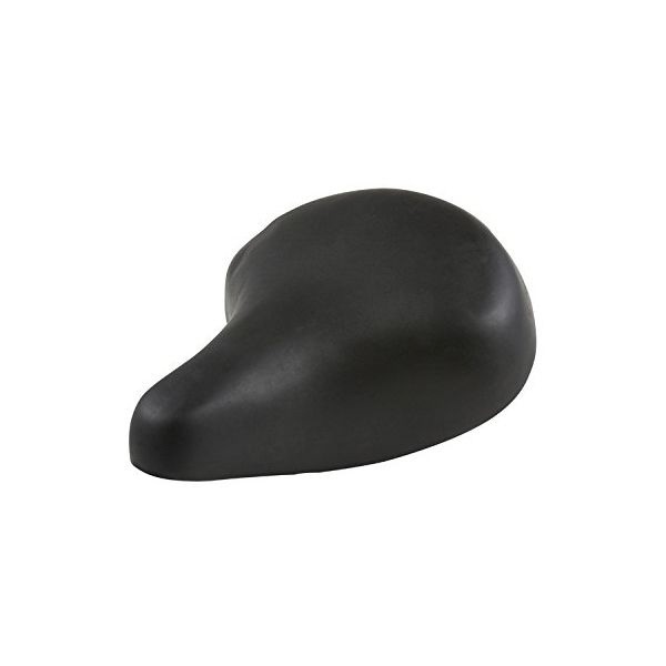 ●バイク補修部品・カスタム部品専門メーカー、バイクパーツセンター。ヤマハ、ホンダなどの純正パーツからオリジナル品まで幅広くラインナップ●ソフトサドルブラック　軽快車、ママチャリ、シティサイクル向けの交換用サドルです。　シートポストとサドルが...