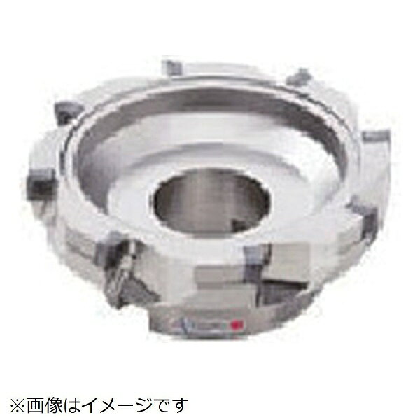 ■汎用インサート式片削りカッタ■スクリューイン式■径200mm