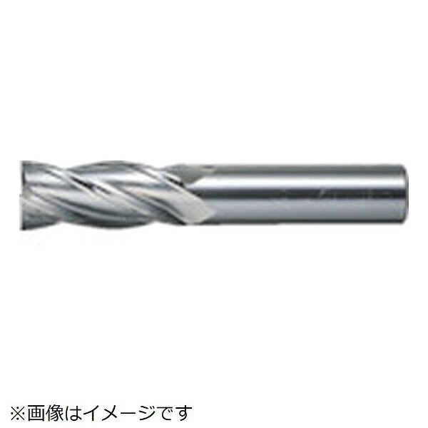 ■側面加工や仕上げ切削に適し、縦送りも可能です。■最も汎用的な4枚刃ハイスエンドミルです。■被削材： 一般鋼材、鋳鉄、アルミニウム合金。■刃径（mm）： 18.0■刃長（mm）： 40■全長（mm）： 100■シャンク径（mm）： 16■ノ...