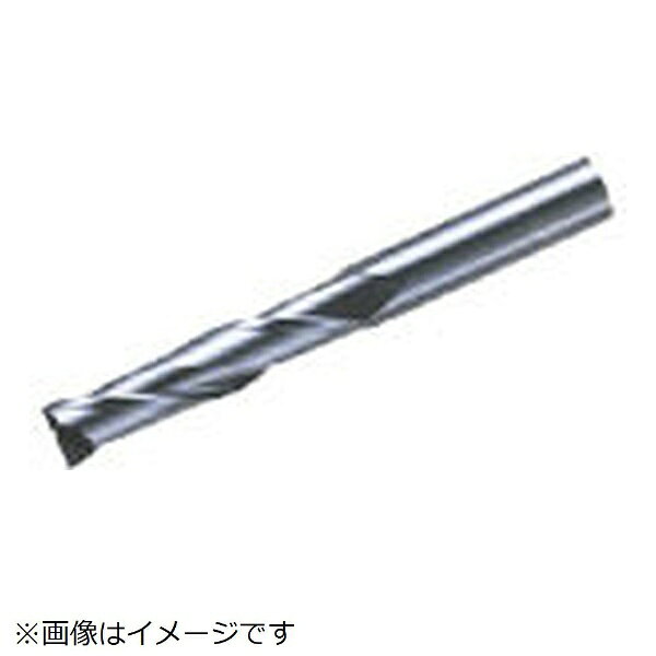 ■2枚刃汎用エンドミルロング2.5mm