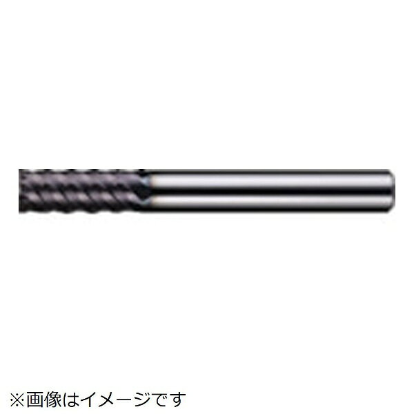 ■新開発コーティングにより従来よりも高い皮膜硬さと耐熱性を実現しました。■優れた耐チッピング性により、さらなる高速・高精度を可能にしました。■摩耗抵抗を低減し高品位な加工面を実現します。■ミドル刃長で高硬度材料の加工に最適です。■被削材： ...