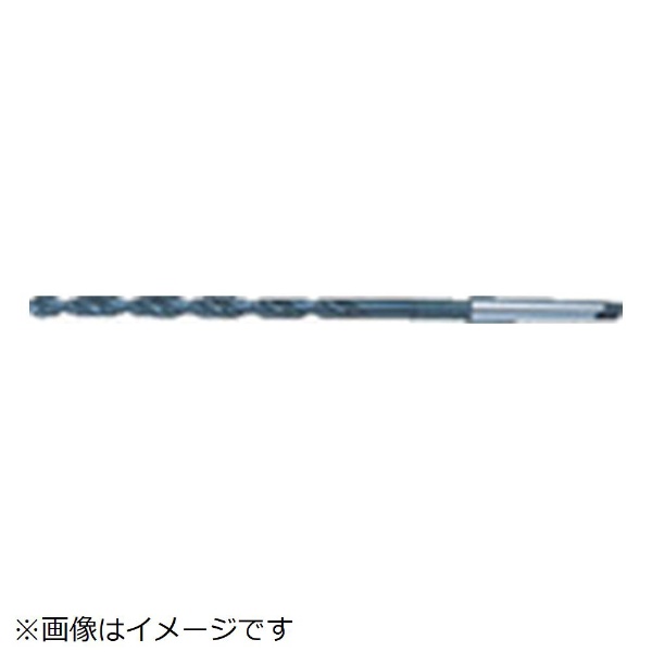 ■一般深穴加工用として幅広く用いられます。■被削材： 一般鋼、鋳鉄、非鉄金属。■刃径（mm）： 10.5■溝長（mm）： 203■全長（mm）： 300■シャンク： MT1■有効加工深さ： 6〜15D（刃径×6〜15倍）■ノンコーティング■...