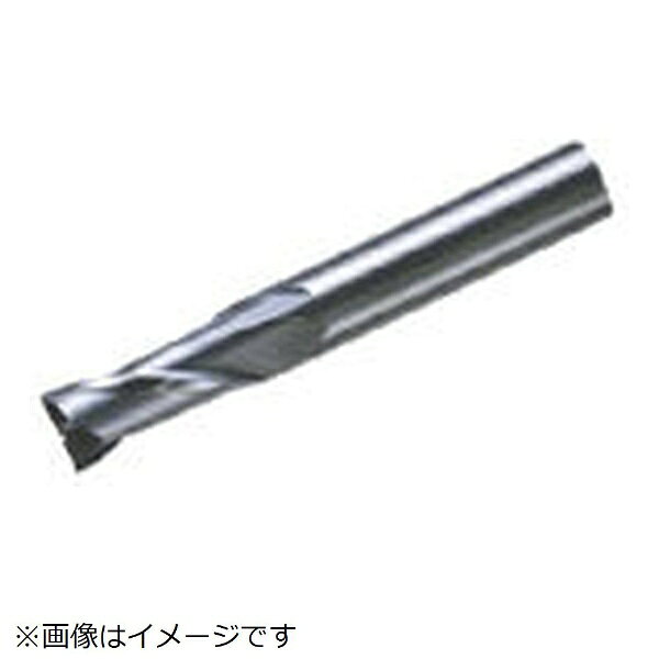 ■極超微粒子超硬合金を採用しており、調質鋼、銅合金、軽合金などの非鉄材料の仕上げ加工に性能を発揮します。■被削材： 一般鋼材、プリハードン鋼、鋳鉄、アルミニウム合金、チタン合金、耐熱合金、銅合金。■刃数： 2■刃径（mm）： 7.3■刃長（...