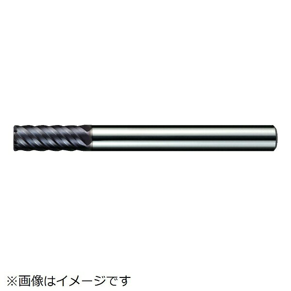 ■高硬度高速加工用ラジアスエンドミルです。■摩擦係数が低く、チッピングなどの異常損傷を防止します。■被削材： 高硬度鋼（〜62HRC）、工具鋼、合金鋼。■コーナ半径（mm）： 1■刃径（mm）： 12■刃長（mm）： 30■全長（mm）： ...